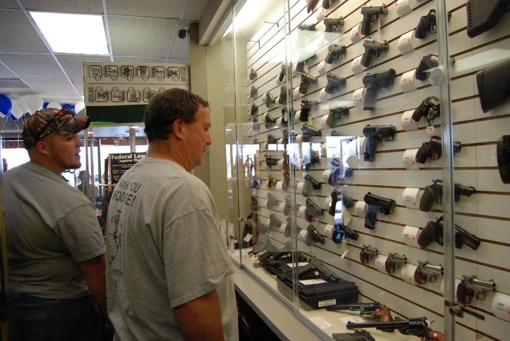 Patriot Arms Gun Shop Hosts Grand Opening | Eureka, MO Patch