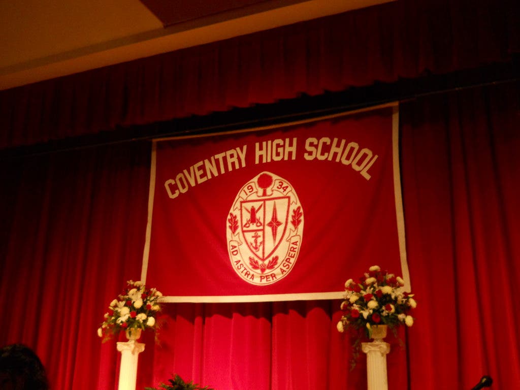 Coventry High School Students Honored at Senior Awards Night | Coventry ...
