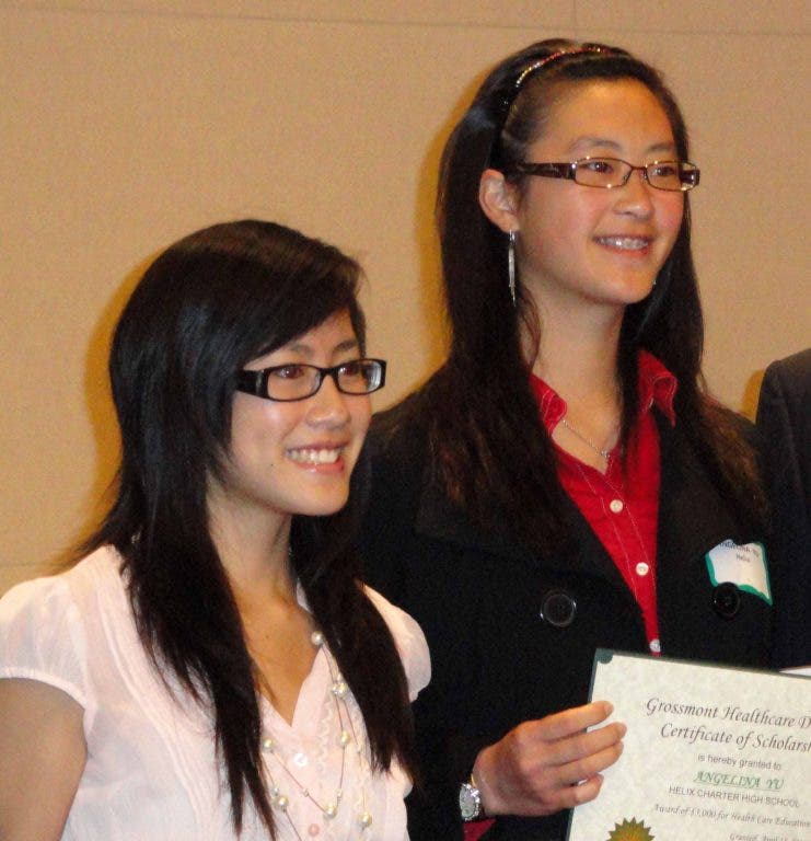 Helix, Grossmont Students Receive a Total of $9,000 in Healthcare ...