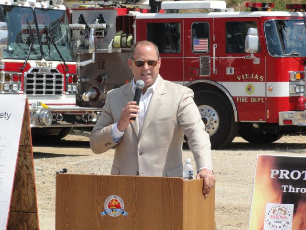 Heartland Fire Breaks Ground for Regional Fire Training Center for East ...