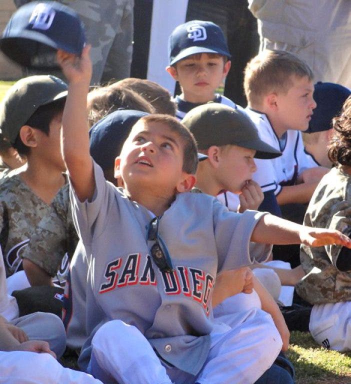 Rolando Little League Kicks Off Season With Opening Day [PHOTOS] | La ...