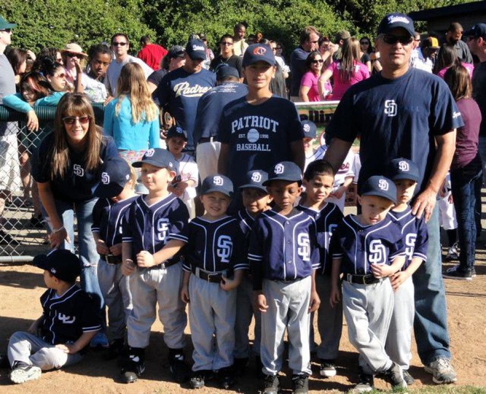 Rolando Little League Kicks Off Season With Opening Day [PHOTOS] | La ...