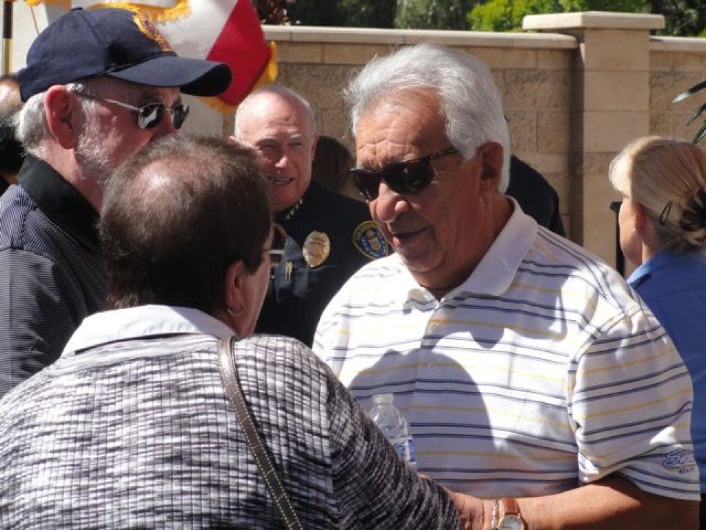 Photos: LMPD Officers, Volunteers Honored at Awards Ceremony | La Mesa ...