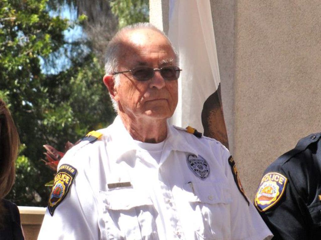 Photos: LMPD Officers, Volunteers Honored at Awards Ceremony | La Mesa ...