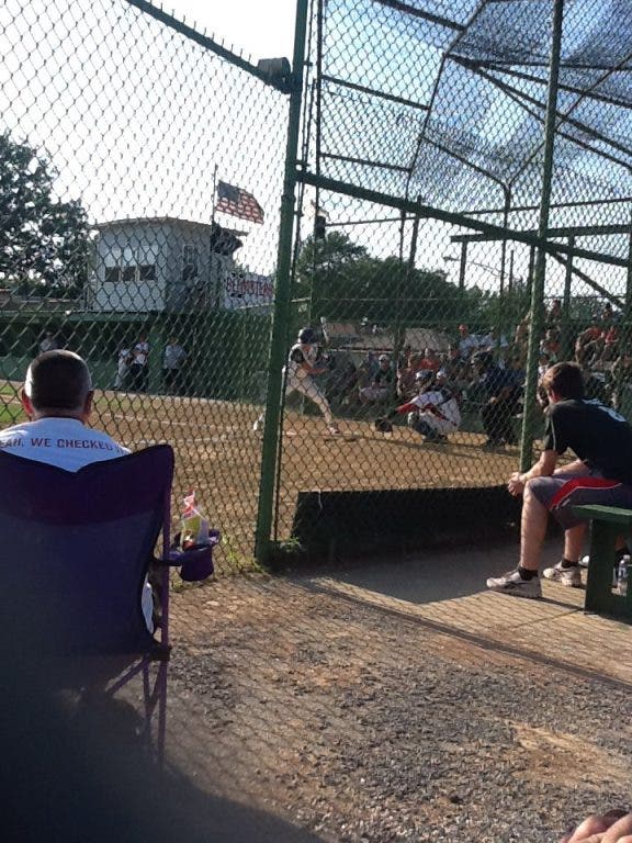 Evergreen Park Senior League Team Wins Baseball State Championship ...