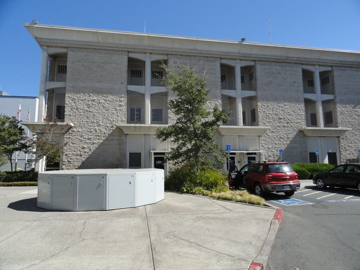 Napa State Hospital Patient Sets Self on Fire at Jail | Napa Valley, CA ...