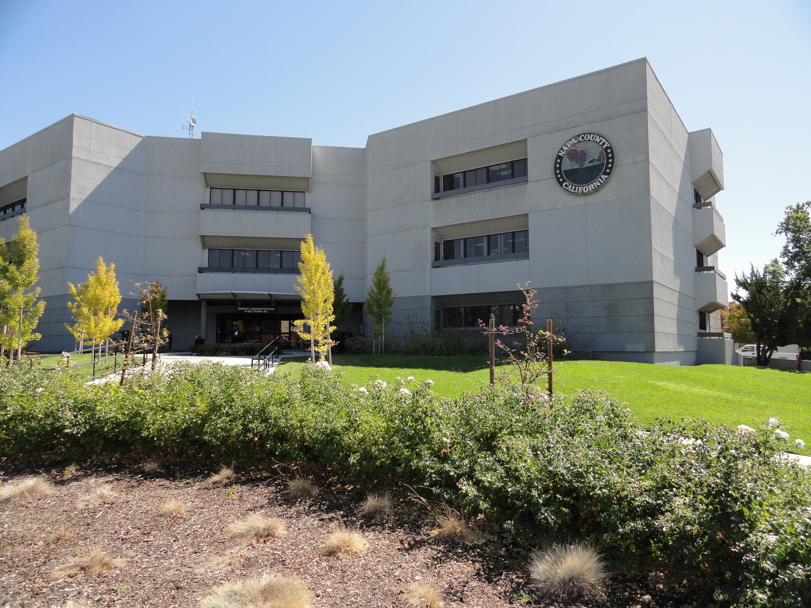 "Community Corrections Partnership" on County Agenda Tuesday | Napa ...