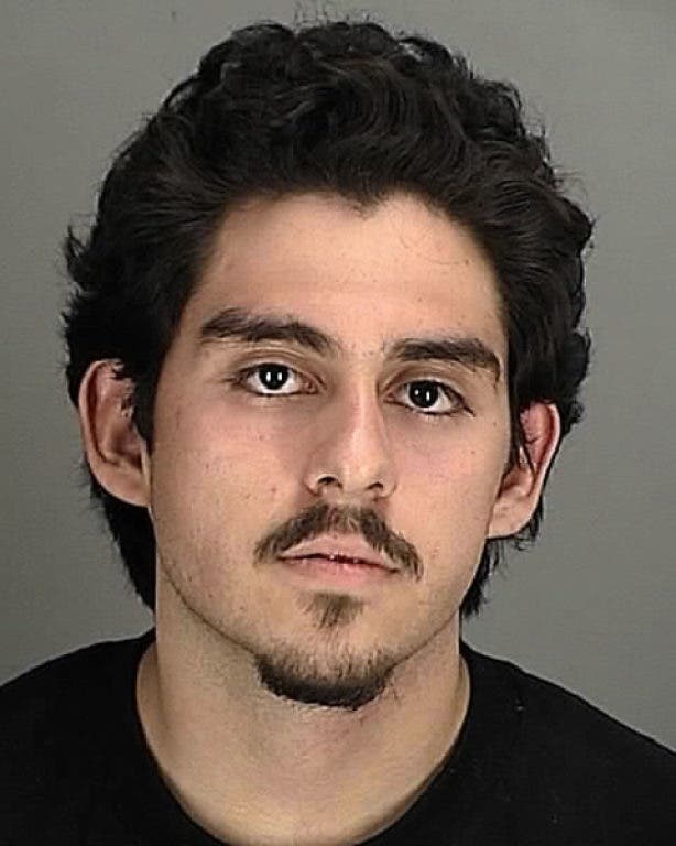 Napa Police Log: Teen Jailed for Spitting on Nurse, Fugitive Arrested ...