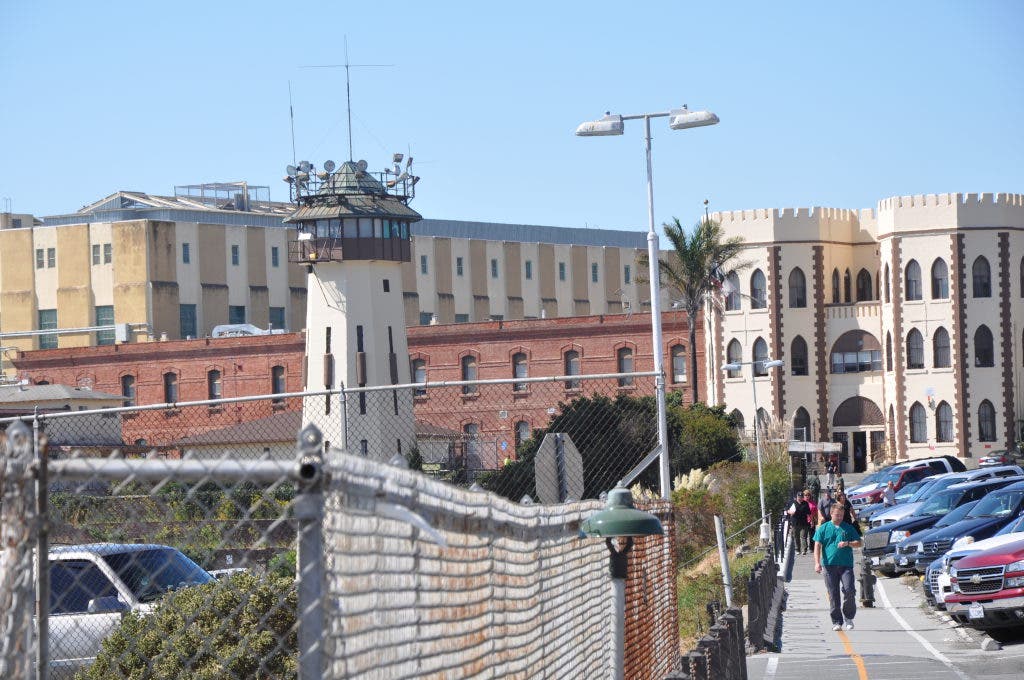 Gov. Brown: Overcrowding at San Quentin, State Prisons "A Distant ...