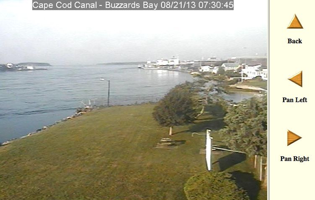 Cape Cod Canal Webcams to Shut Down, Army Corps Says | Falmouth, MA Patch