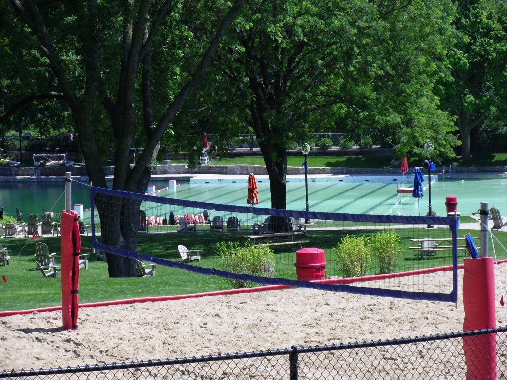 Centennial Beach ready to open Memorial Day weekend | Naperville, IL Patch