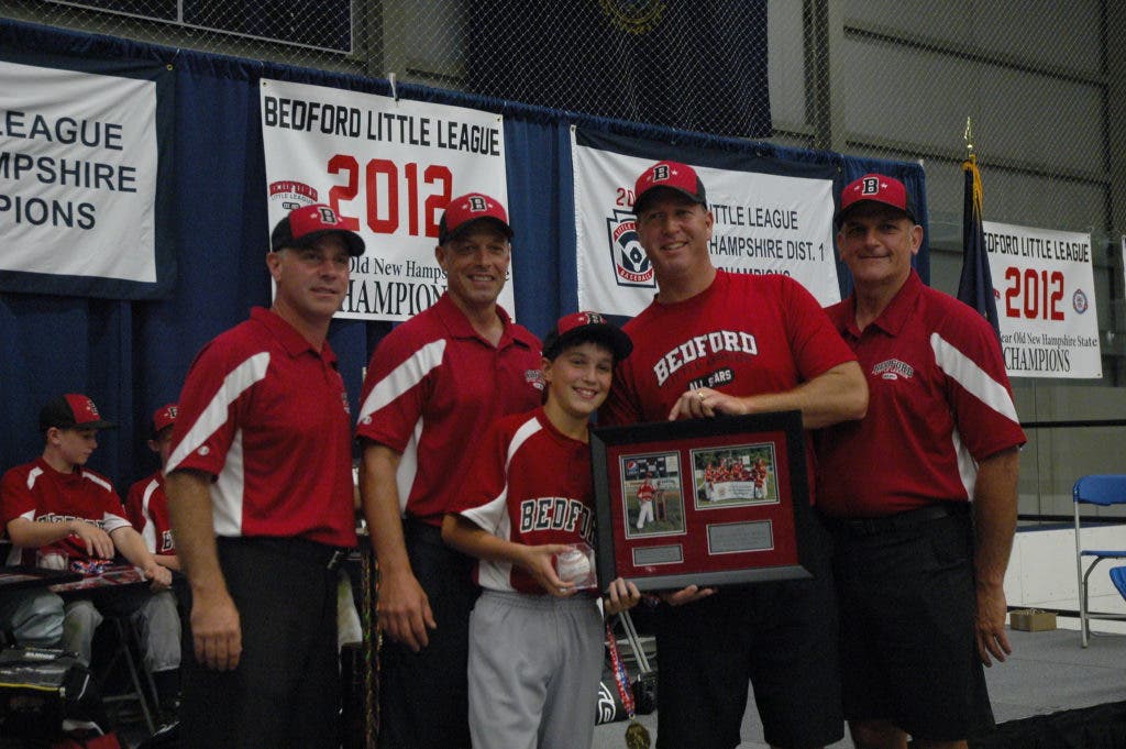 Meet an All-Star: Peyton Murray | Bedford, NH Patch