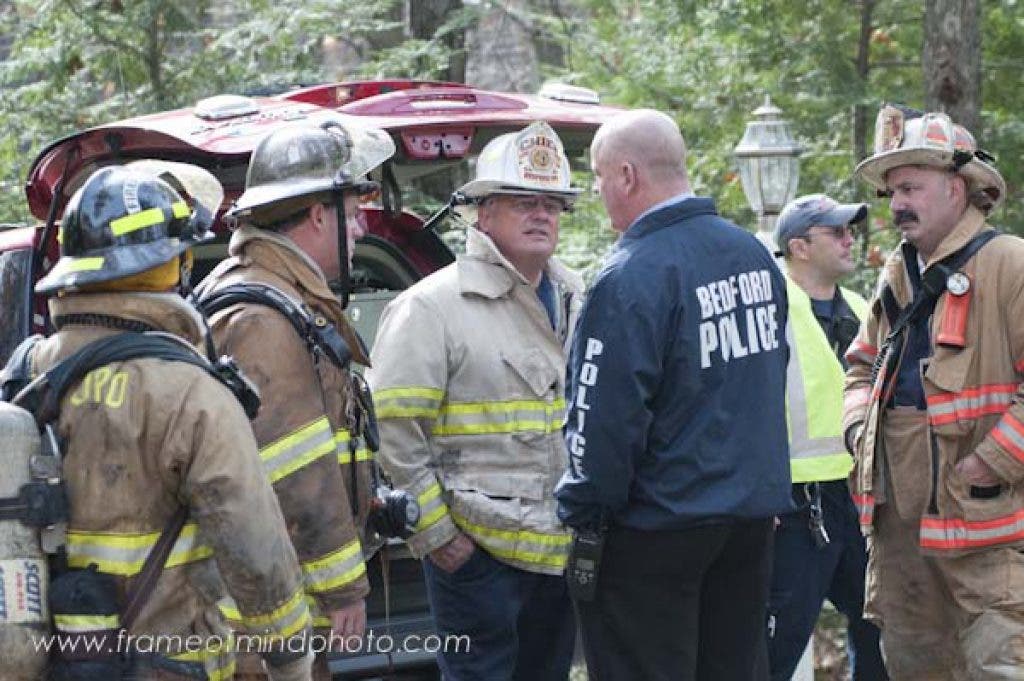 REPORT: Working Three-Alarm Fire in Bedford | Bedford, NH Patch