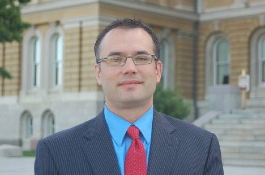 Candidate Q & A: Attorney Jacob Mason Seeks District 37 Nomination ...