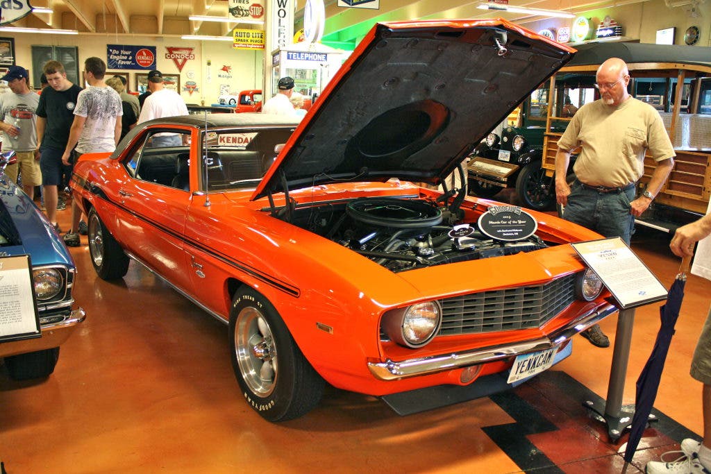 Peruse Albaugh Classic Car Collection While Giving Back to Ankeny ...