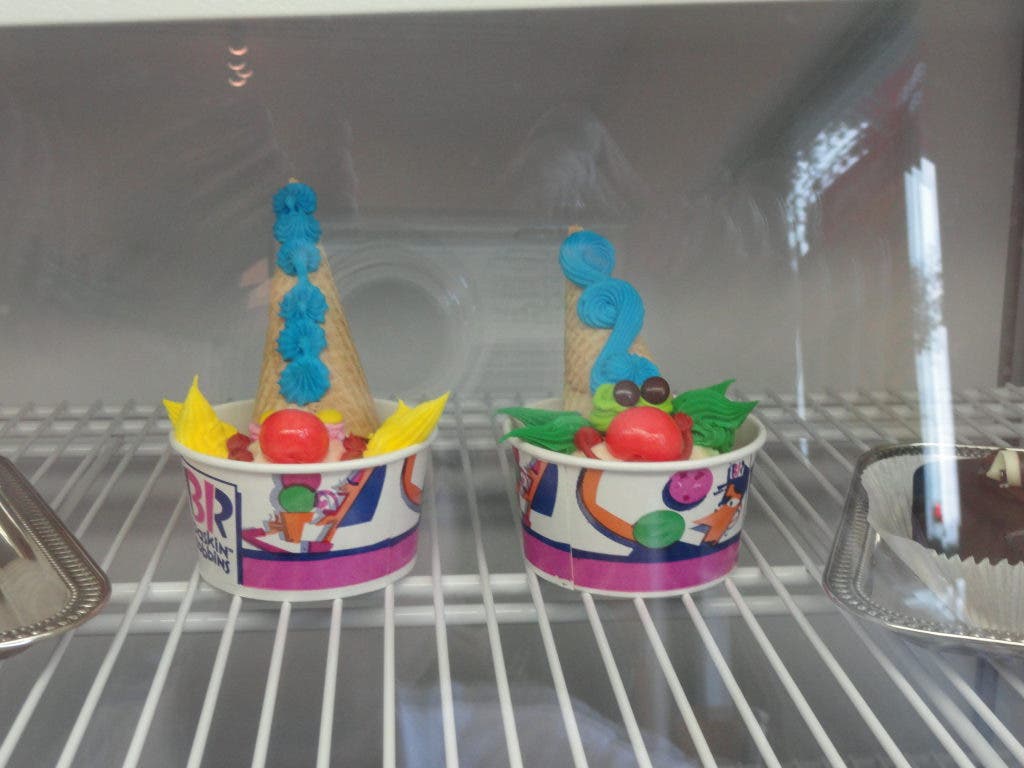 Baskin-Robbins Opens New West Ashley Store | Charleston, SC Patch