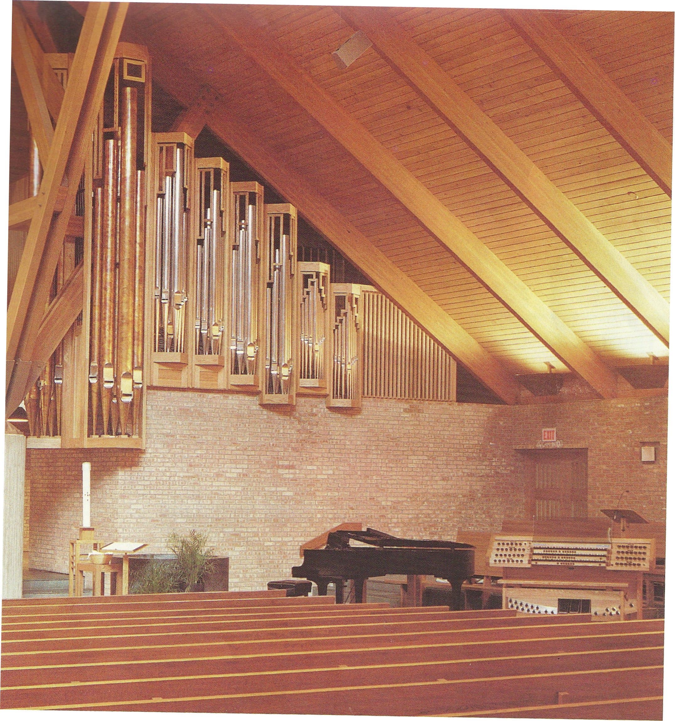 Organ Concert at St. John of the Cross | Western Springs, IL Patch