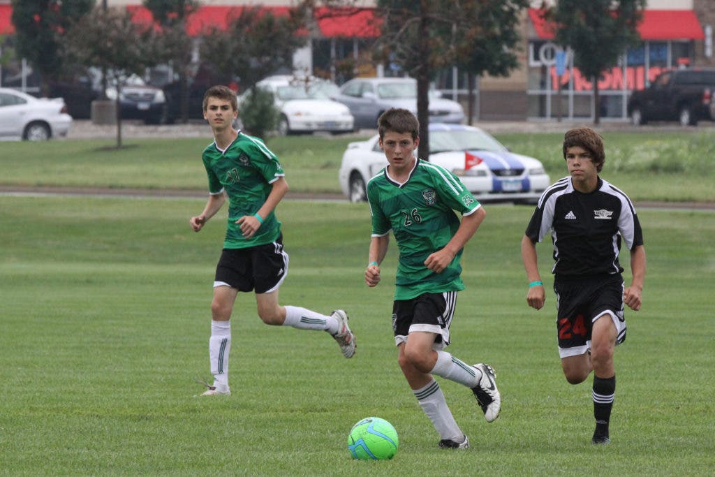 (GALLERY) Edina Soccer Teams Compete at USA Weekend Cup | Edina, MN Patch