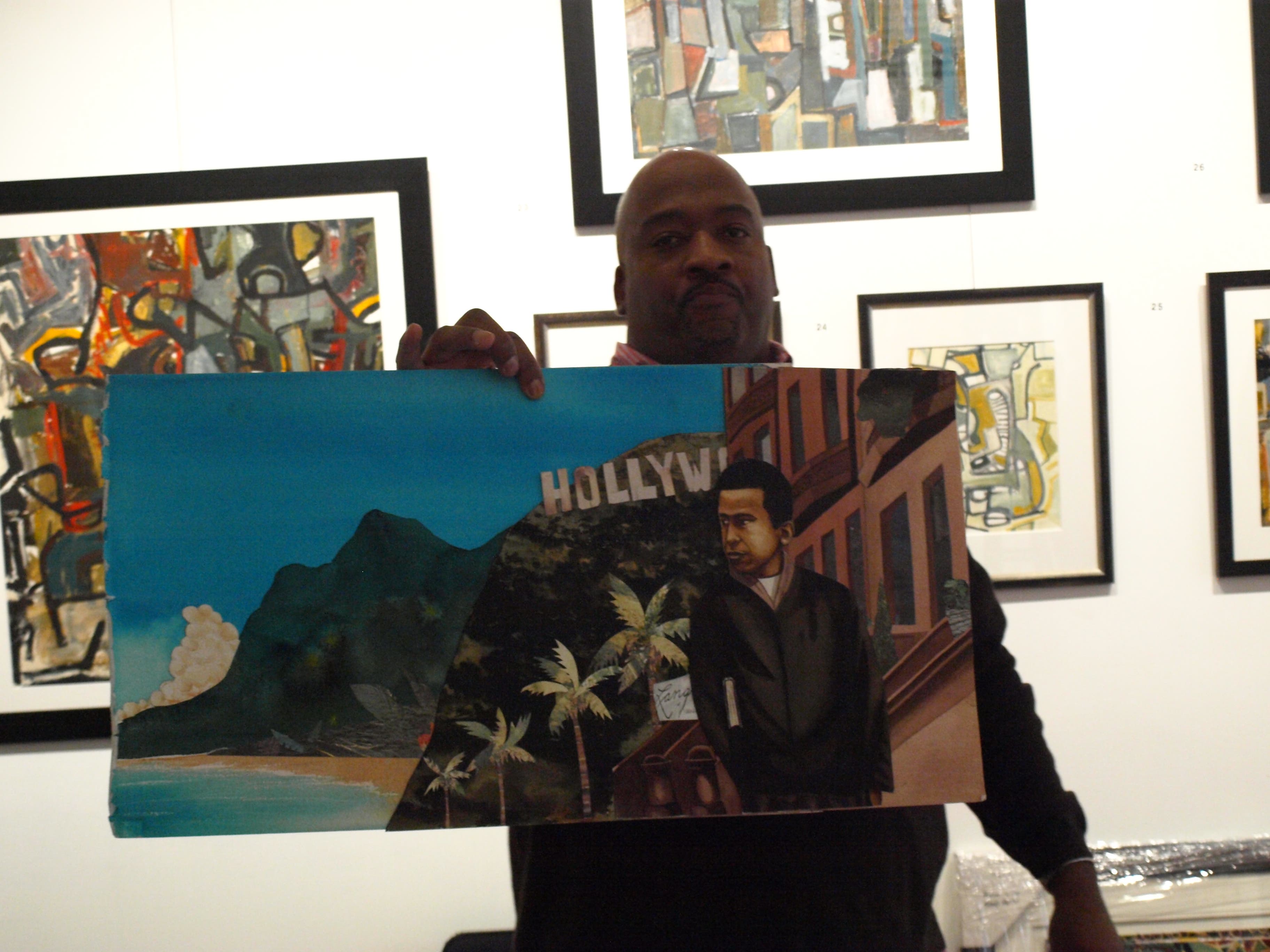 Bryan Collier Tells of Art, History and Their Importance for Children ...