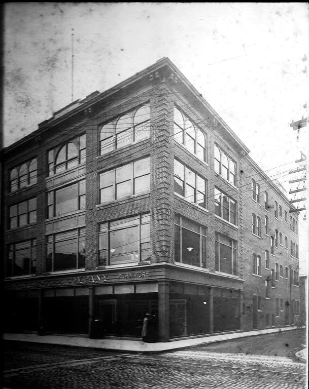 Then & Now: This Old Store | Salem, MA Patch
