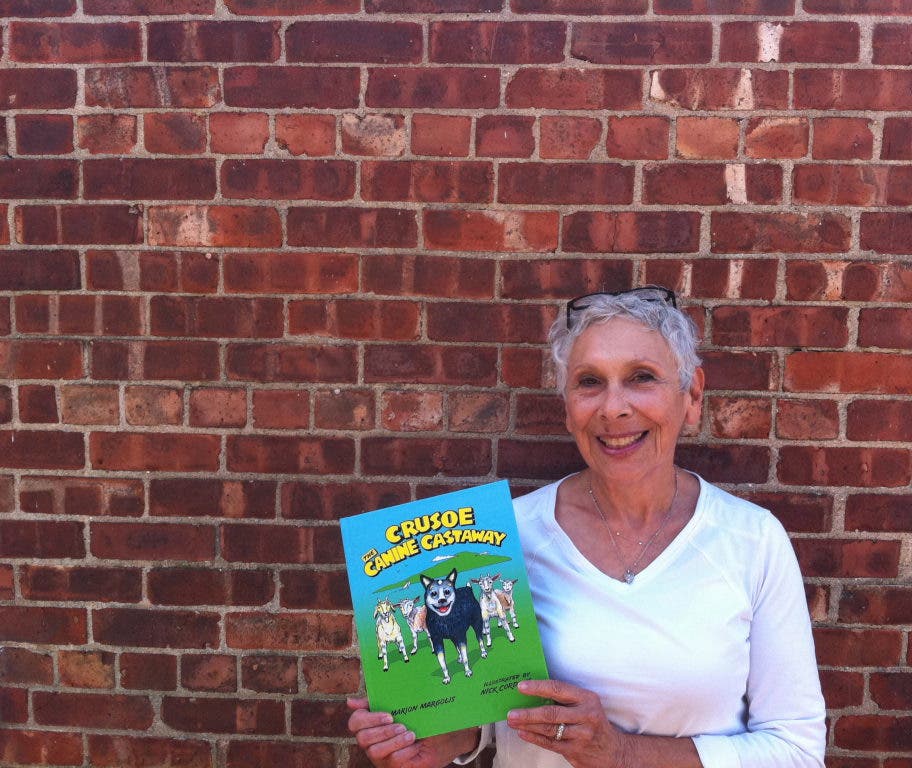 Local Children's Book Author Shares Latest Work | East Hampton, NY Patch
