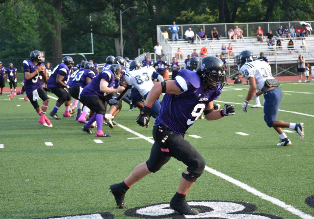 Semi-Pro Football Comes to Dearborn | Dearborn, MI Patch