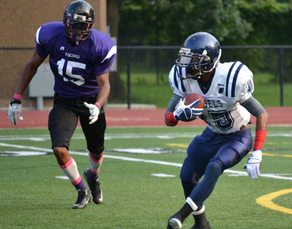 Semi-Pro Football Comes to Dearborn | Dearborn, MI Patch