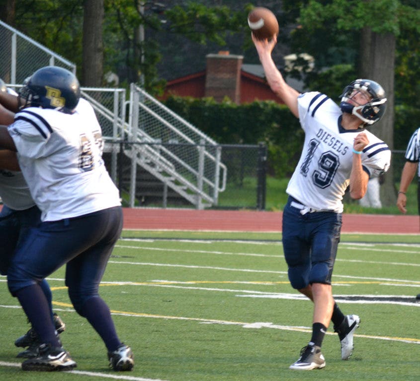 Semi-Pro Football Comes to Dearborn | Dearborn, MI Patch