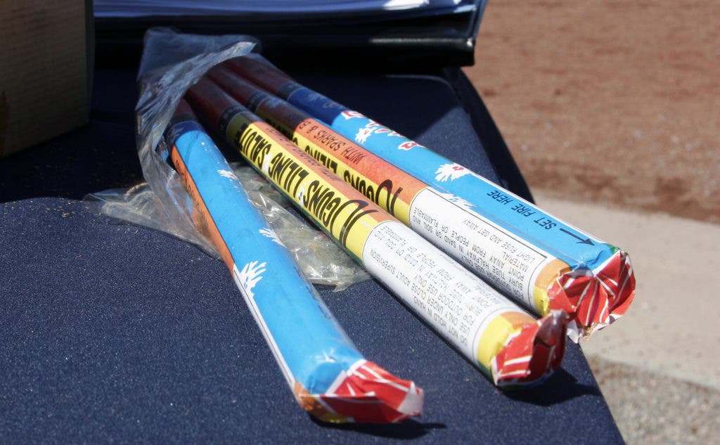 Local Agencies Issue Reminder About Fireworks Safety | Dublin, CA Patch