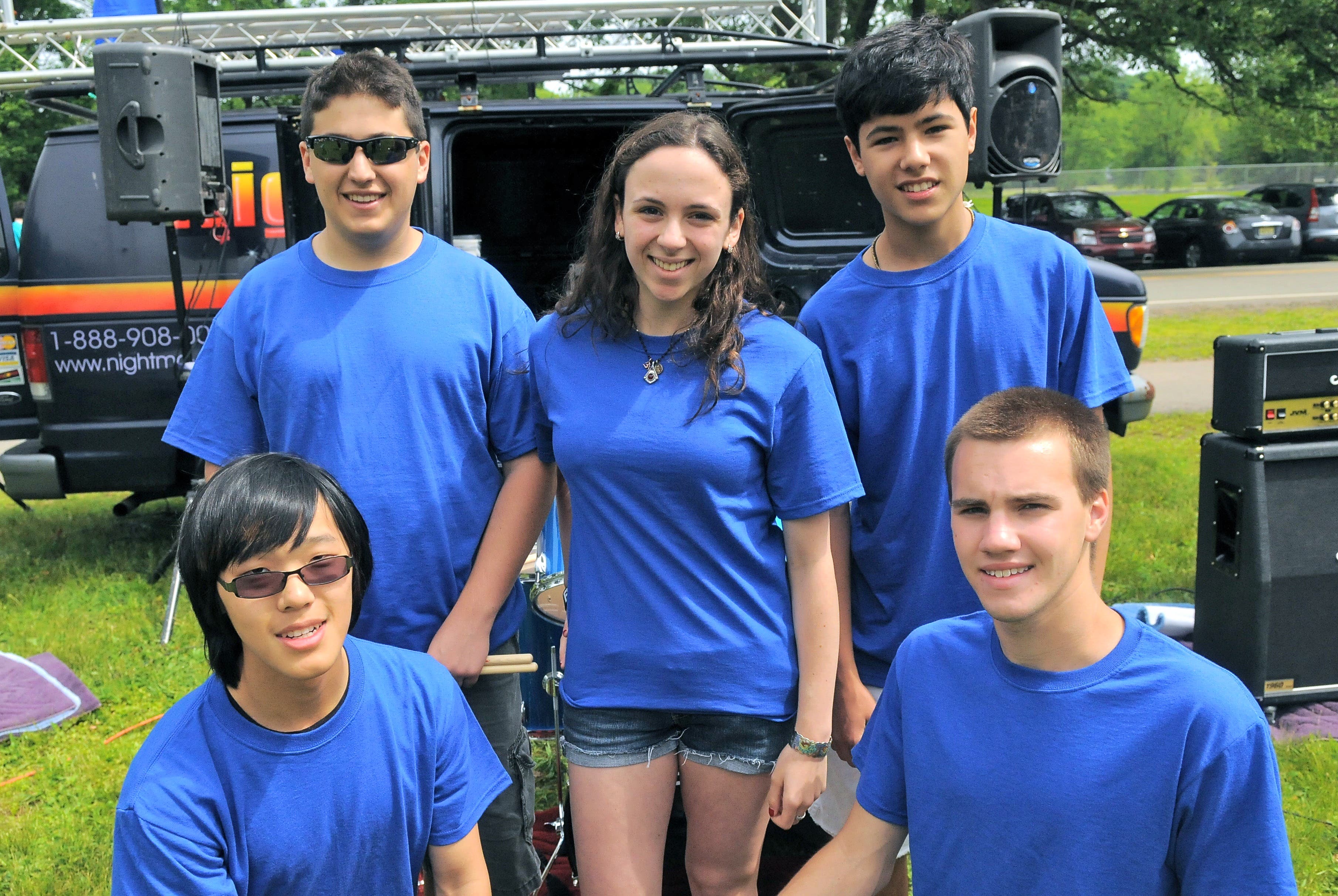 Snapshot: JCHS Band Performs in Front of 1,400 | Caldwells, NJ Patch