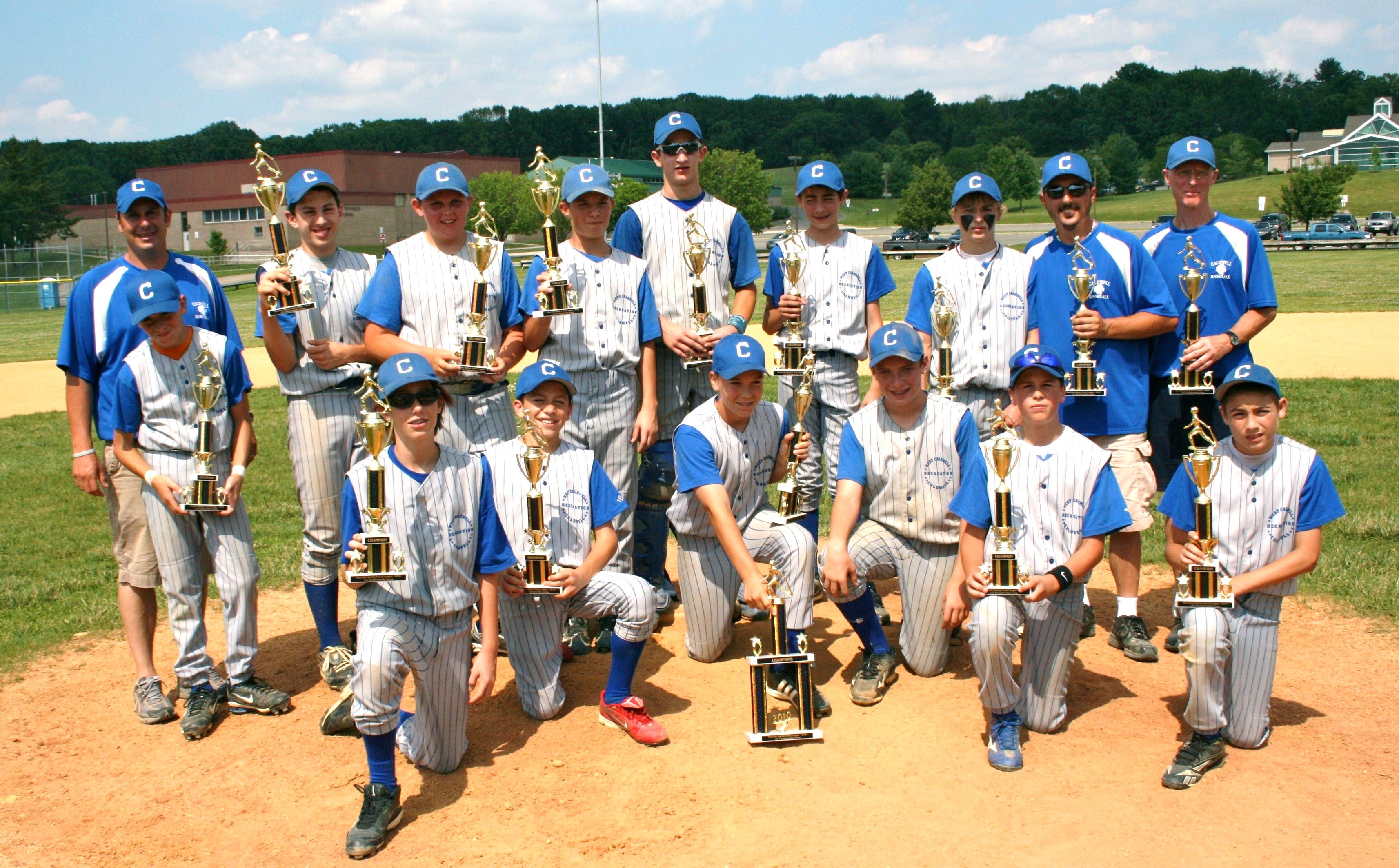 Snapshot: Chiefs Capture Championship | Caldwells, NJ Patch