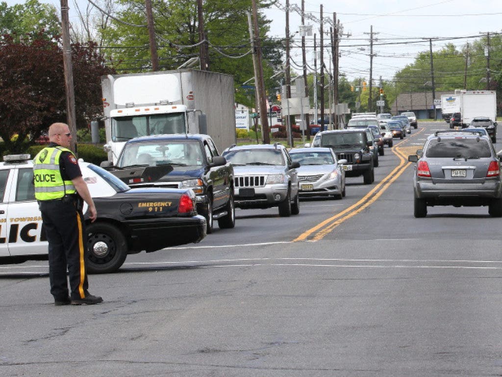 UPDATE: 2 Airlifted, Route 206 Re-Opened | Hillsborough, NJ Patch
