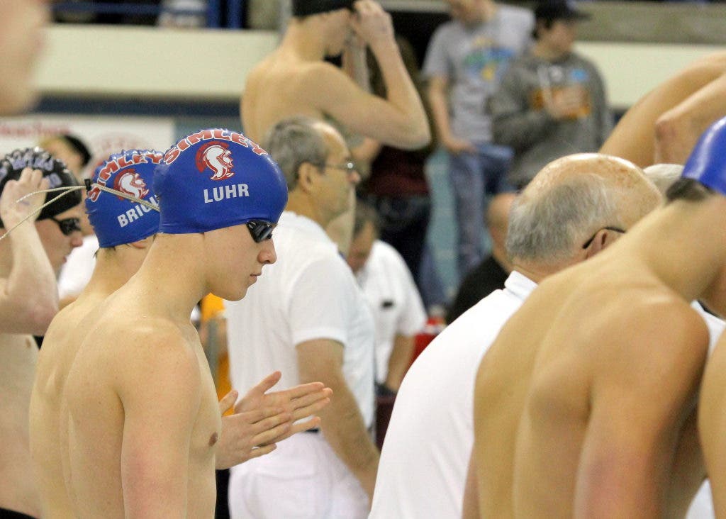 PHOTOS: Simley High Swimmers, Relay Teams Advance to State Finals ...