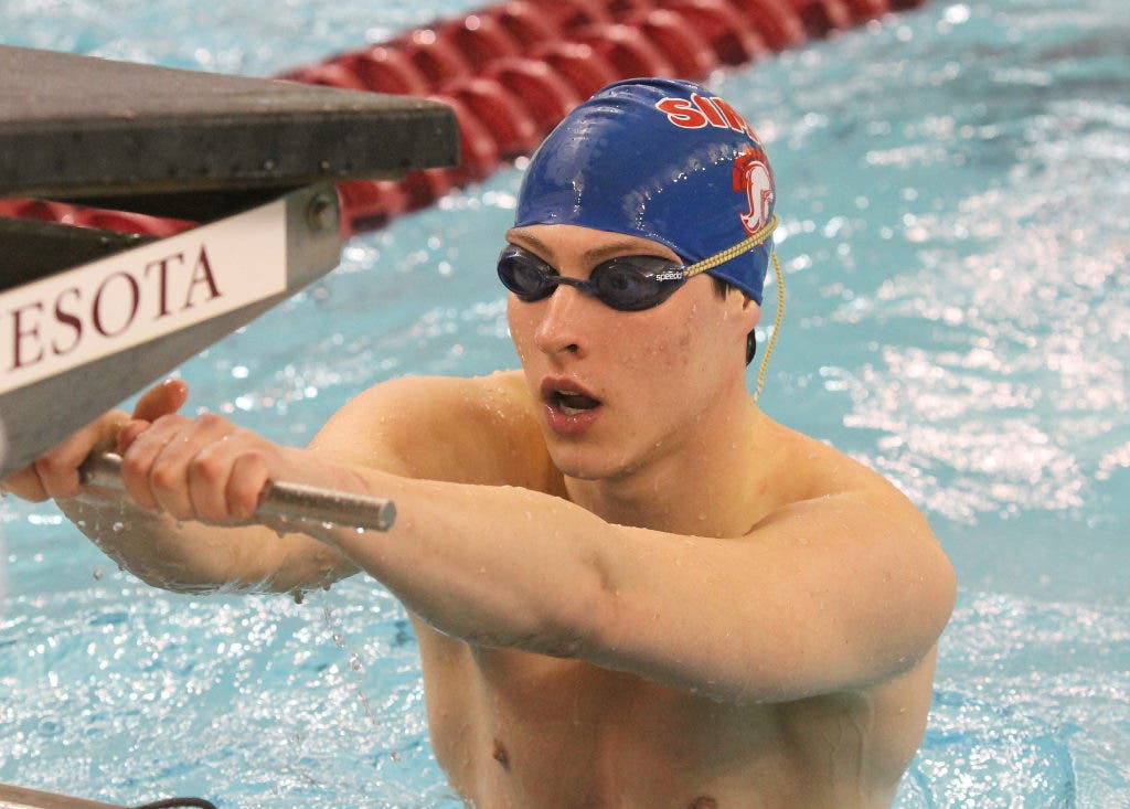 PHOTOS: Simley High Swimmers, Relay Teams Advance to State Finals ...