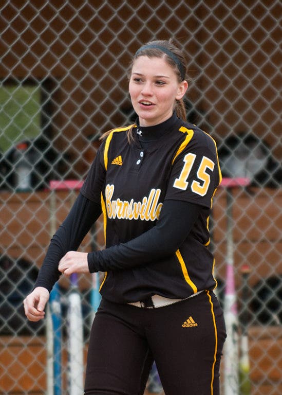 Burnsville Blanks Eastview 8-0 in Softball | Burnsville, MN Patch