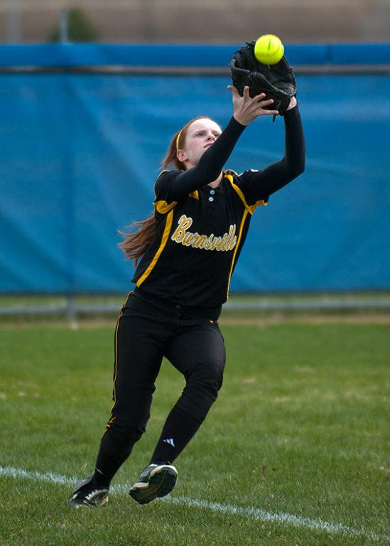 Burnsville Blanks Eastview 8-0 in Softball | Burnsville, MN Patch