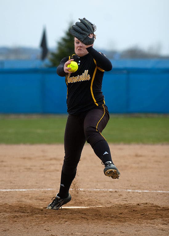 Burnsville Blanks Eastview 8-0 in Softball | Burnsville, MN Patch