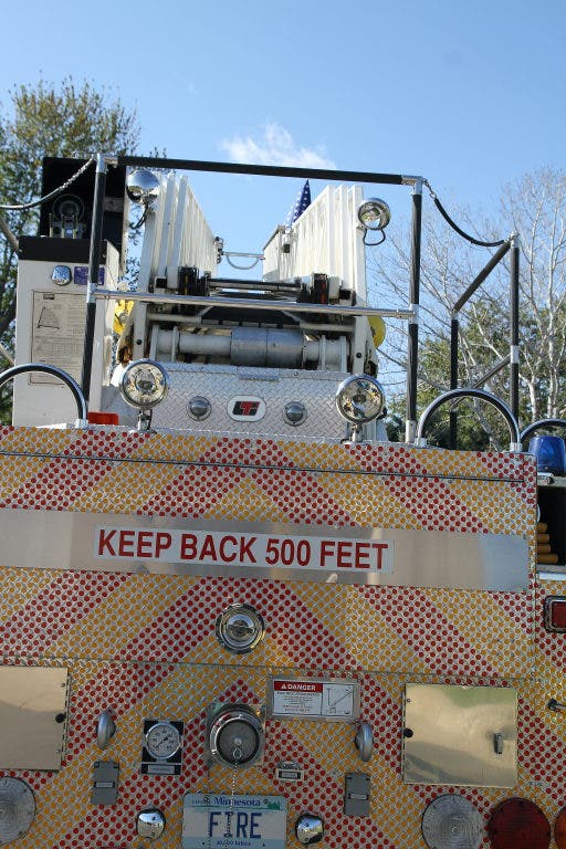 PHOTOS: Rosemount Fire Department Open House Features Four-Alarm Fun ...
