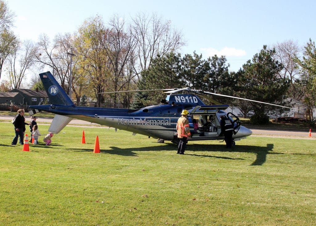 PHOTOS: Rosemount Fire Department Open House Features Four-Alarm Fun ...