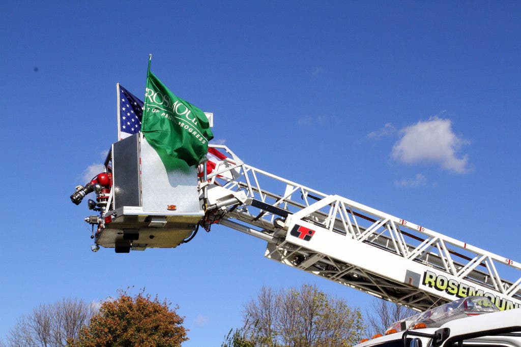 PHOTOS: Rosemount Fire Department Open House Features Four-Alarm Fun ...