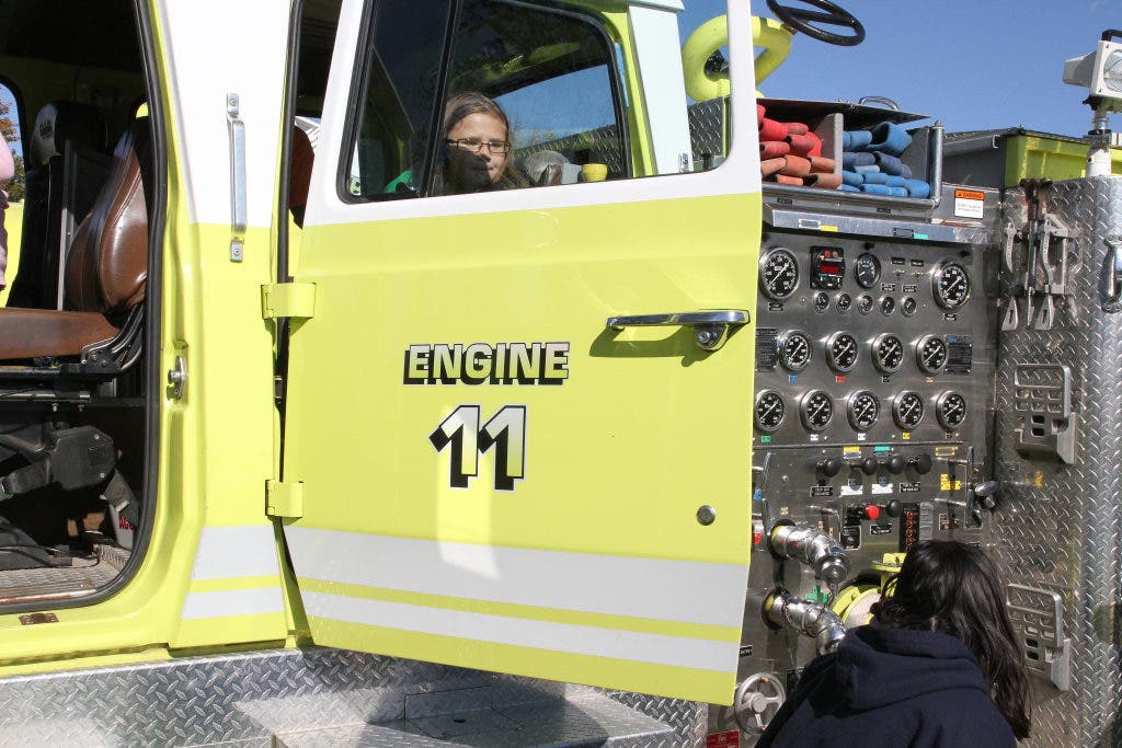 PHOTOS: Rosemount Fire Department Open House Features Four-Alarm Fun ...