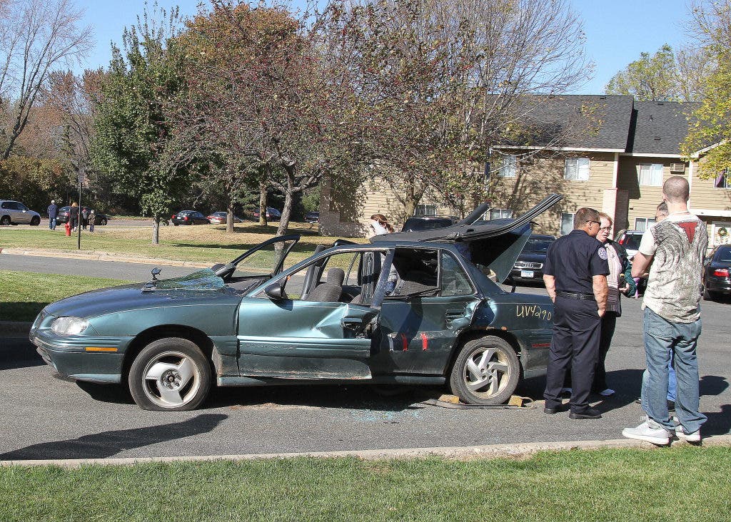 PHOTOS: Rosemount Fire Department Open House Features Four-Alarm Fun ...