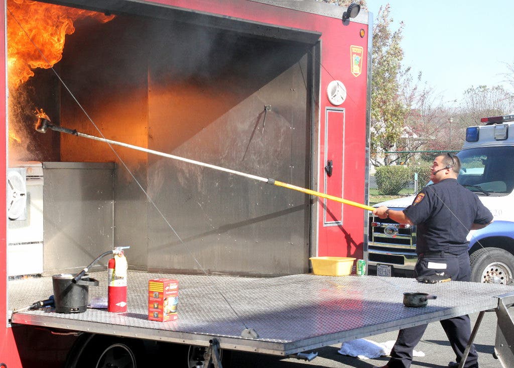 PHOTOS: Rosemount Fire Department Open House Features Four-Alarm Fun ...