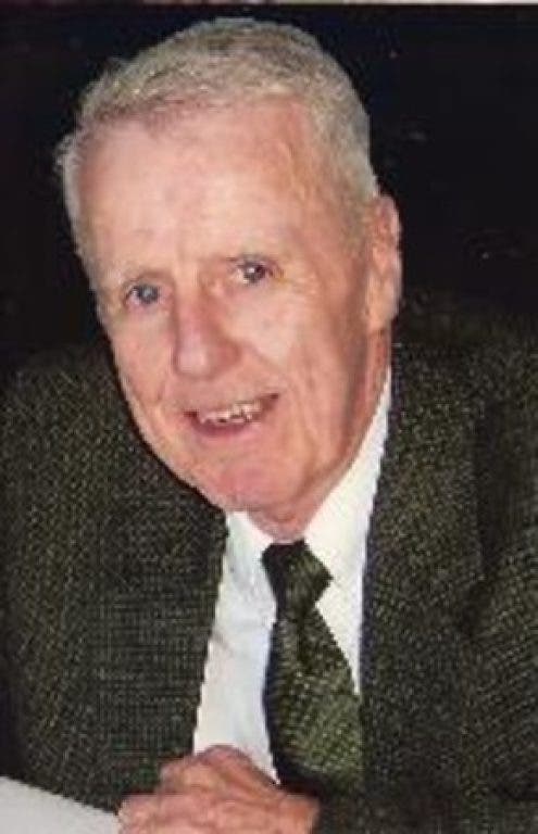 James Rush, Father of State Sen. Mike Rush, Dies at 80 | Norwood, MA Patch