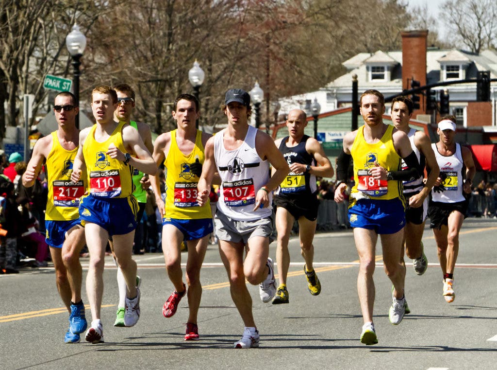 Marathon Monday Tracking | Norwood, MA Patch