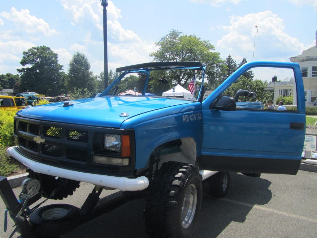 PHOTOS: The 41st Annual Bay State Antique Auto Show | Dedham, MA Patch