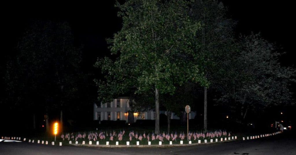 PHOTOS: Edgewater Honors Fallen Navy SEAL Patrick Feeks | Edgewater, MD ...