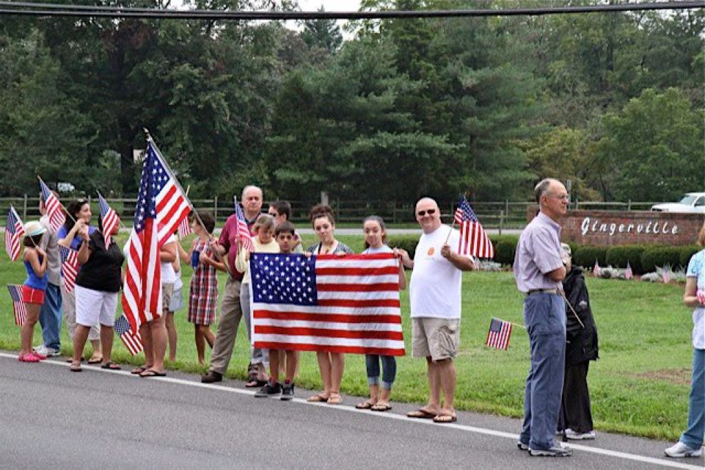 PHOTOS: Edgewater Honors Fallen Navy SEAL Patrick Feeks | Edgewater, MD ...