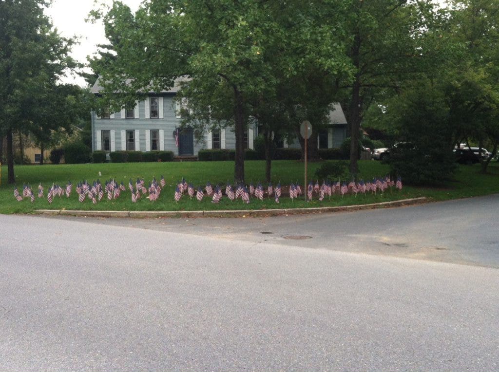 PHOTOS: Edgewater Honors Fallen Navy SEAL Patrick Feeks | Edgewater, MD ...