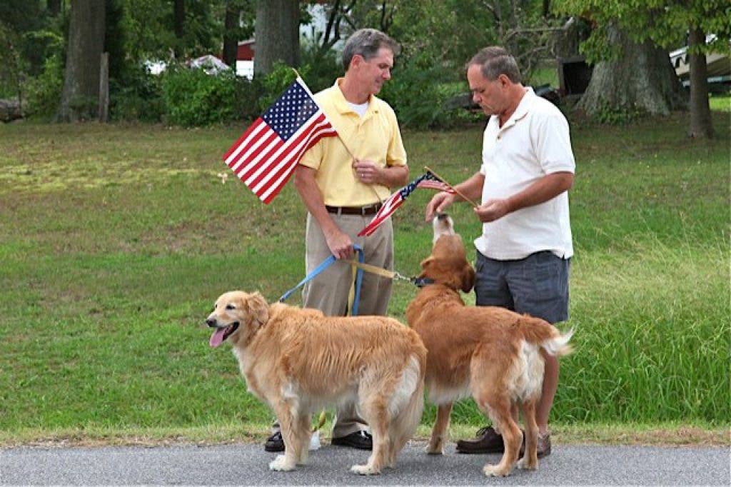 PHOTOS: Edgewater Honors Fallen Navy SEAL Patrick Feeks | Edgewater, MD ...
